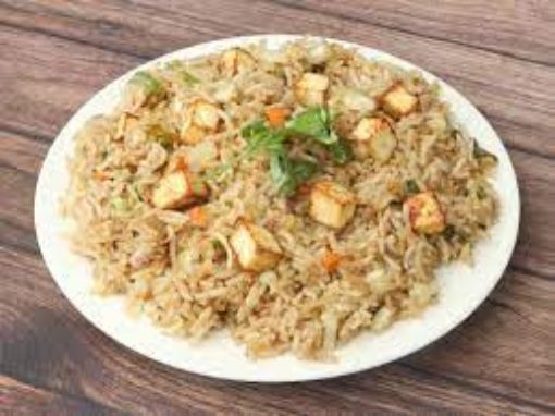 |Paneer Gobi Fried Rice